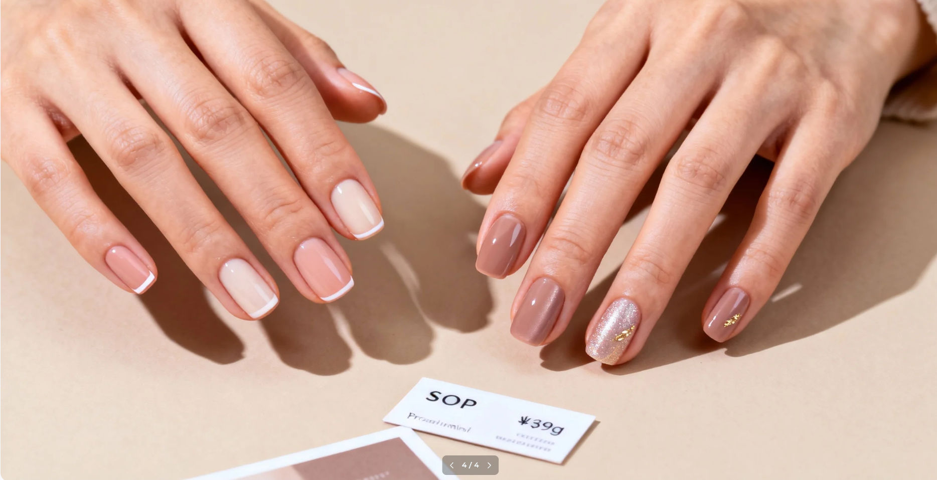 The Repurchase Playbook: Standardized Services and Best-Selling Nail K ...