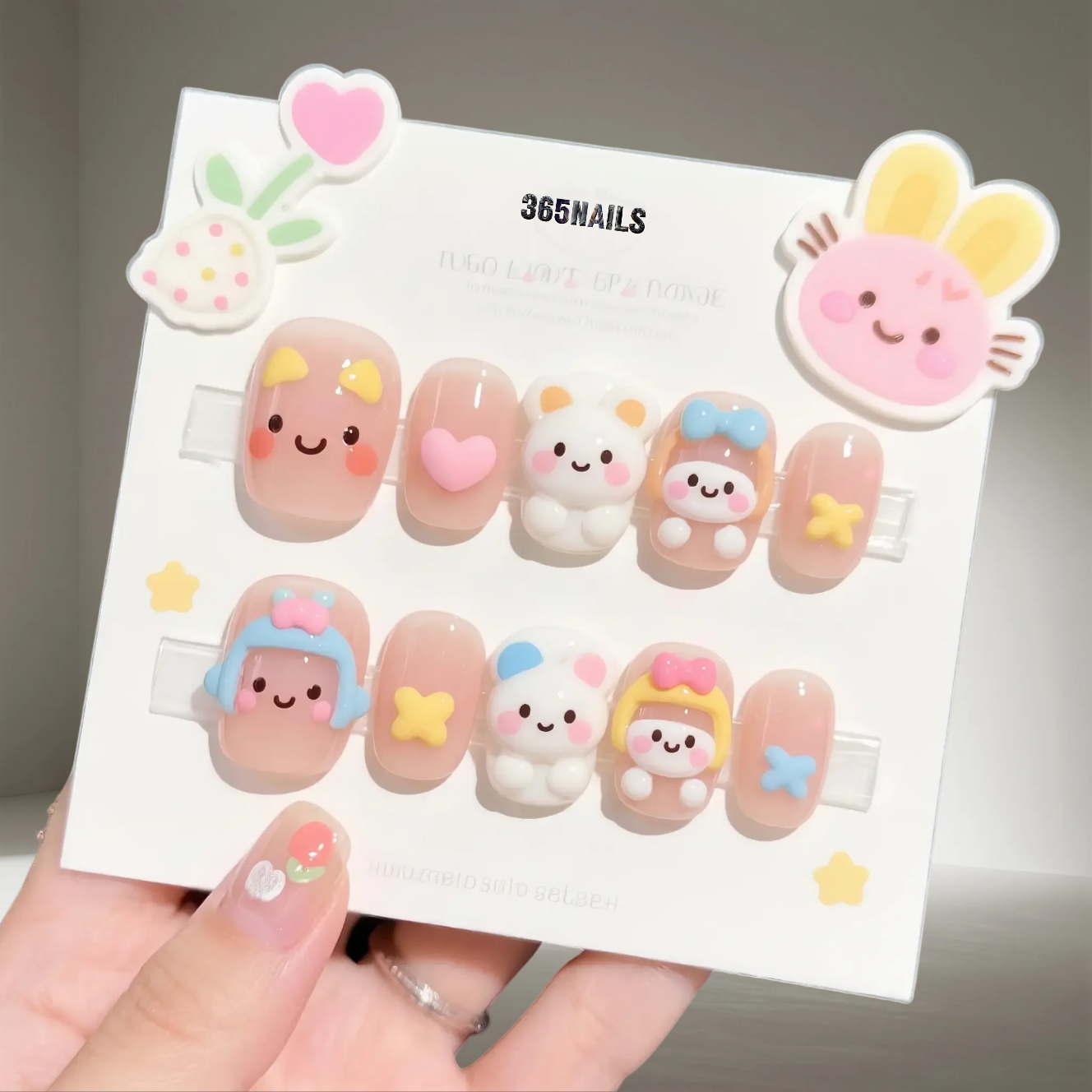 Kids Nails – 365nails